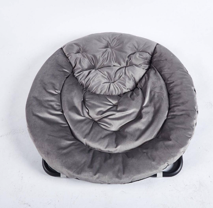 Velvet Moon Chair CR-001(4 Colours)